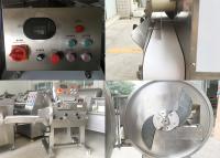 China TJ-304B Automatic Cooked Meat Slicer Machine 800kg/h Capacity 380V Industrial Food Processor for sale