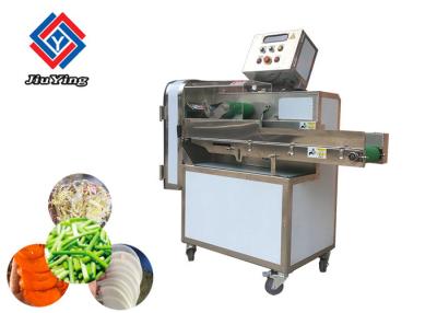 China Phenanthrene  Vegetable Chopper Machine / Large Vegetable Cutting Equipment for sale