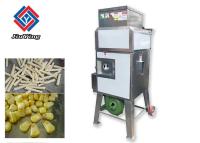 China Automatic Sweet Corn Cutter Machine 1500W 220V Maize Sheller for Food Processing for sale
