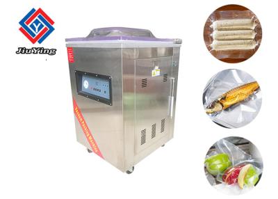 Cina Macchina imballatrice di singolo vuoto automatico della camera per acquatico farmaceutico in vendita