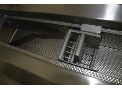 Cina JY-17K facili fanno funzionare l'affettatrice congelata automatica della carne per il taglio della carne in vendita