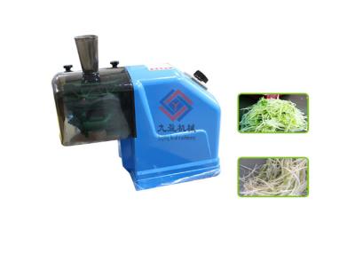 Cina Trinciatrice automatica del porro della cipolla verde della primavera dell'attrezzatura di lavorazione della frutta in vendita