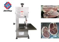 China TJ-250 Electric Meat Bone Saw Machine 1.1KW 220V with 390x500mm Workbench for Food Processing for sale