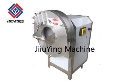 China Small Ginger Shredder Machine / Electric Carrot Cucumber Garlic Slicer Machine for sale