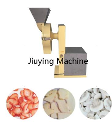 China tamaño 1~3m m de la máquina de la cortadora de la cebolla de la fresa del equipo de proceso de fruta 50HZ en venta