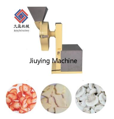 China tamaño 1~3m m de la máquina de la cortadora de la cebolla de la fresa del equipo de proceso de fruta 50HZ en venta