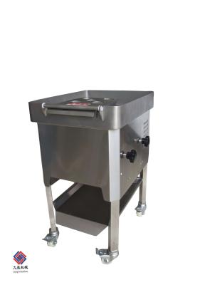 China Restaurant Fresh Meat Processing Equiment / Beef Cutting Machine for sale