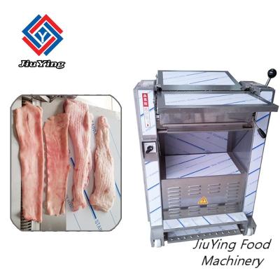 China 304 Stainless Steel 380v Meat Processing Machine Low Noise Easy Operation for sale