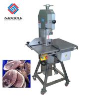 China TJ-260 Multi-Functional Meat Bone Saw Machine 260×210mm Workbench 2HP Power 78KG Weight for sale