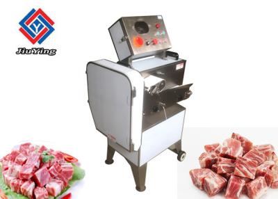 China 800 KG/H Frozen Meat Processing Machine , Bone Rib Cutting Machine for sale