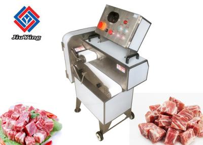 China 800 KG/H Frozen Meat Processing Machine , Bone Rib Cutting Machine for sale