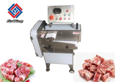 China 800 KG/H Frozen Meat Processing Machine , Bone Rib Cutting Machine for sale
