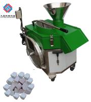 China Fruit Apple Slice Machine / Root Vegetable Processing Equipment for sale