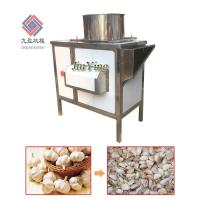 China Automatic  Garlic Separating Machine With Pressure Buffering Function for sale