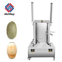 China Automatic Fruit Vegetable Peeling Machine 304 Stainless Steel 500-600pcs/hr for Farms Restaurants for sale