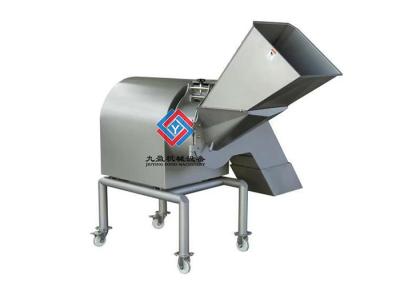 High Speed Fruit And Vegetable Dicer Machine With 2~3T/H Capacity 50Hz
