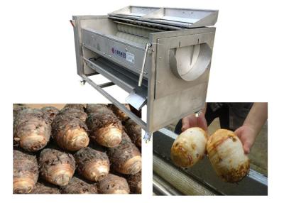 中国 果物と野菜の電気皮の機械能力1000-1500KG/H 販売のため