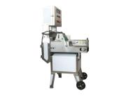 China Multi - Function Vegetable Slicer Machine / Full Automatic Fruit Processing Machines for sale