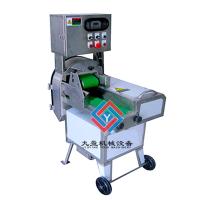 China Multi - Function Vegetable Slicer Machine / Full Automatic Fruit Processing Machines for sale