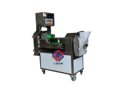 China Automation Compact Structure Pepper Processing Machine Cutting Size 0 ~ 60mm for sale
