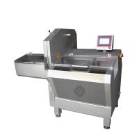 China Automatic Frozen Beef Meat Slicer Machine 304 Stainless Steel 380V 700kg for sale