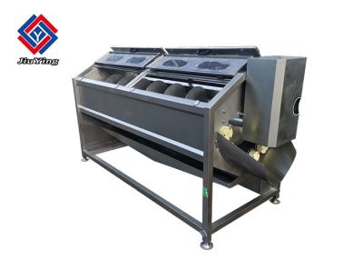 China La máquina automática de Peeler de la fruta y verdura del rábano de la raíz modificó 220V para requisitos particulares en venta