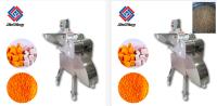 China 1.5KW Vegetable Dicer Machine for sale