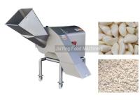 China 2HP Garlic Cube Cutting Machine TJ-1500D | 2000-3000kg/h Capacity | SUS 304 Stainless Steel for sale