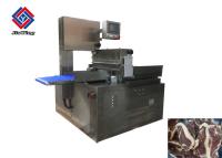 China Full Automatic Bone Sawing Machine Meat Bone Cutter Stainless Steel TJ-420A 4.2kW 220-600V for sale