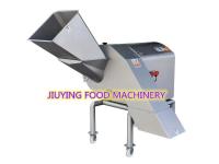 China 1500 KG/H Commercial Root Vegetable Dice Cutting Machine 20mm Dicing Size for sale