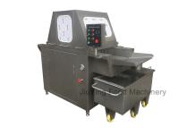 China Stainless Steel Automatic Brine Injecting Machine 1000kg/h for Meat Processing for sale