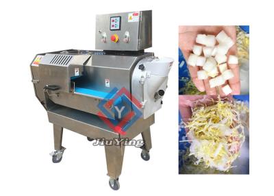 China Commercial Celery Cutter Leek Vegetable Processing Equipment for sale