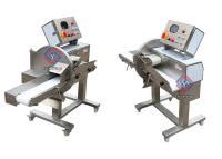 China 500kg/H Adjustable Automatic Slice Meat Machine for sale