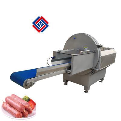China Heavy Duty 304SS Automatic Meat Slicer Beef Steak Cutter Machine for sale