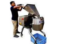 China Centrifugal Vegetable Shredding Machine 400S 1-3T/H 380V for Food Processing for sale