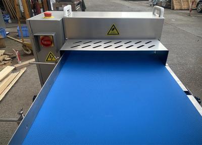 중국 600kg/H 육류 가공 기계 신선한 닭고기 생선 돼지고기 가금류 스테이크 뼈 큐브 다이서 판매용