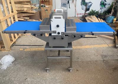 중국 600kg/H 육류 가공 기계 신선한 닭고기 생선 돼지고기 가금류 스테이크 뼈 큐브 다이서 판매용