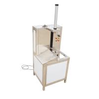 China Automatic Coconut Peeling Machine JYXP-106 | 1.7KW 380V | 2pcs/min Capacity | 95% Peeling Rate for sale
