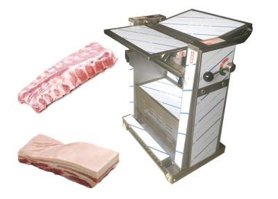 China 750w Meat Processing Machine Low Noise Pig Whole Legs Peeling Equipment for sale