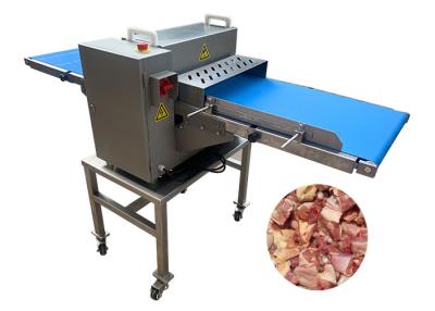 Cina tagliatrice molle dell'osso del pollo di larghezza di 500mm del pesce della taglierina fresca dei frutti di mare in vendita