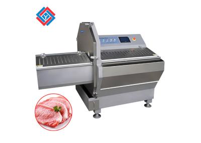 Cina Macchina commerciale di Chopper Bacon Frozen Meat Slicer della carne in vendita
