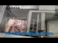 Frozen Meat Processing Machine Bacon Ham Slicing Slicer Cheese Cutter