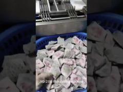 Máquina automática de corte de serras multióso para processadores de carne
