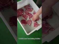 Máquina de aço inoxidável da proposta do osso da carne/equipamento fraco comercial da limitação
