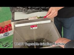 商業380V 3段階2.25KWの自動唐辛子の粉砕機