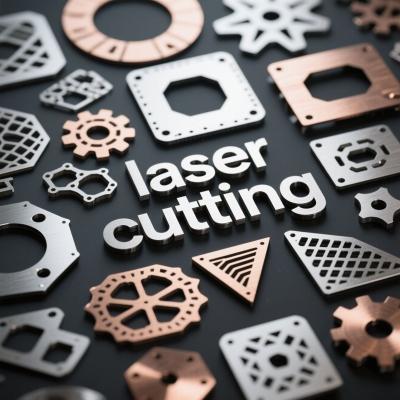 China OEM & ODM Integrated Custom Laser Cutting Services For Sheets & Tubes for sale