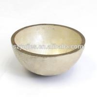 China Multipurpose PZT 51 Piezoceramic Element Sphere Or Hemisphere Shape Optional for sale