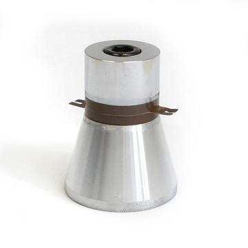China Durable Ultrasonic Piezoelectric Cleaning Transducer Long Service Life for sale