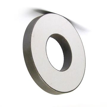 中国 2000PF 圧電リング60mm 25Khz高い共振周波数の長い耐用年数 販売のため
