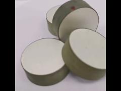 27.4mm x 10.2mm Piezoelectric Schijf, Piezo Ceramische Plaat voor Vissende Vinder